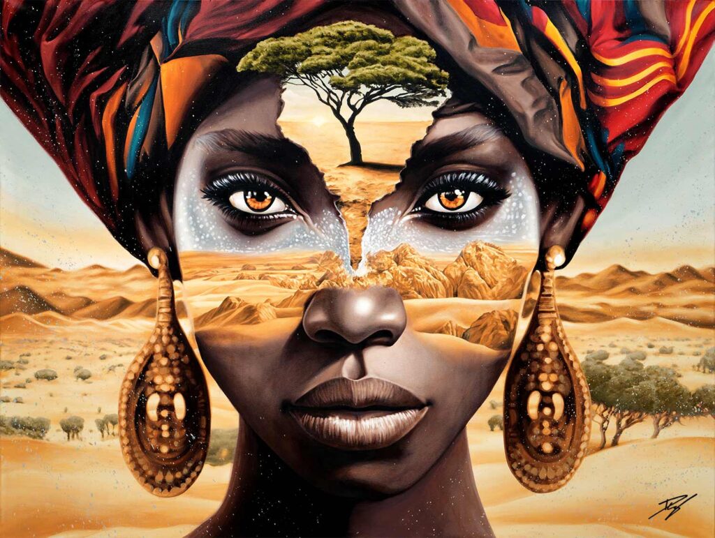 Julien Durix, l’artiste international du moment qui bouscule l’univers ...